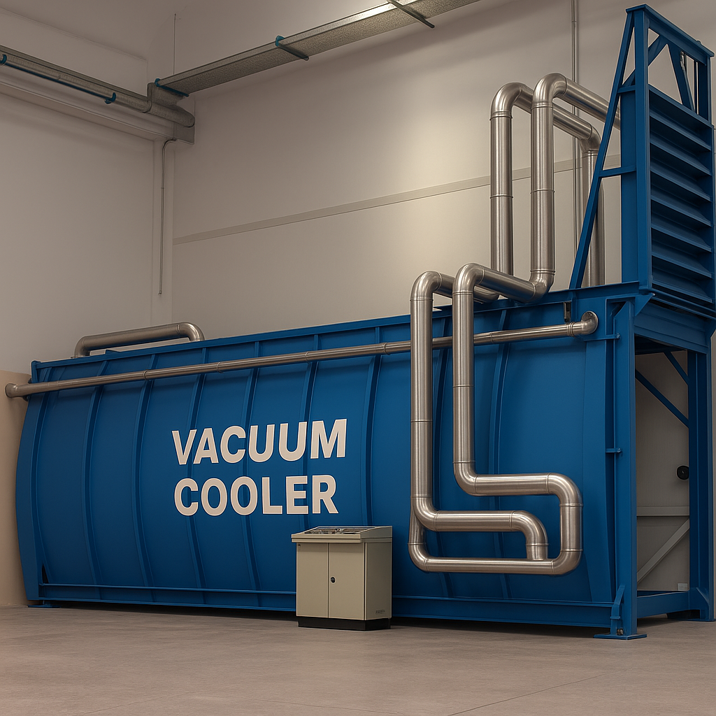Nitra System | Soluzioni di Refrigerazione Industriale e Celle Frigo"